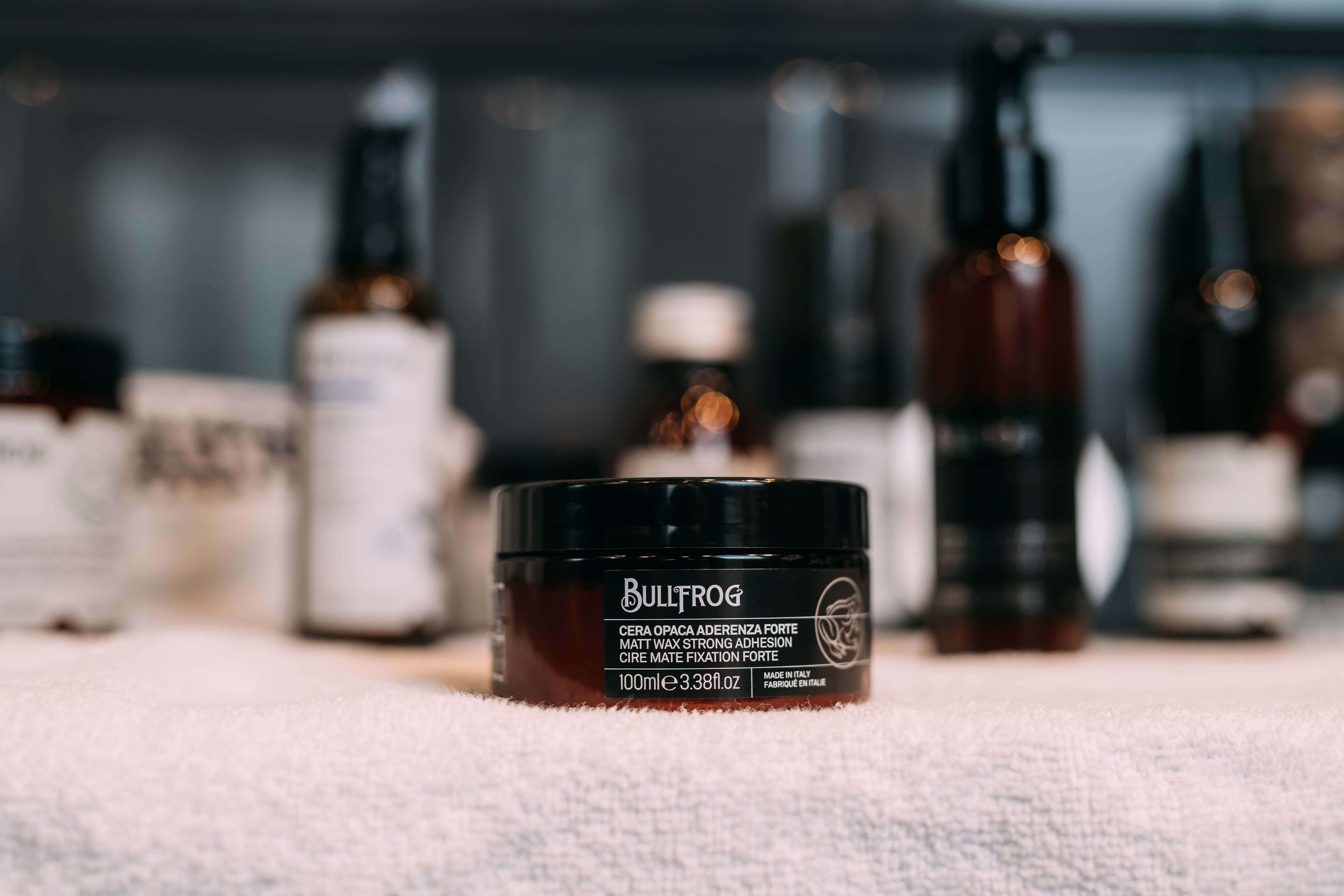 MULLET: COME REALIZZARLO E QUALI PRODOTTI USARE | Bullfrog Barbershop