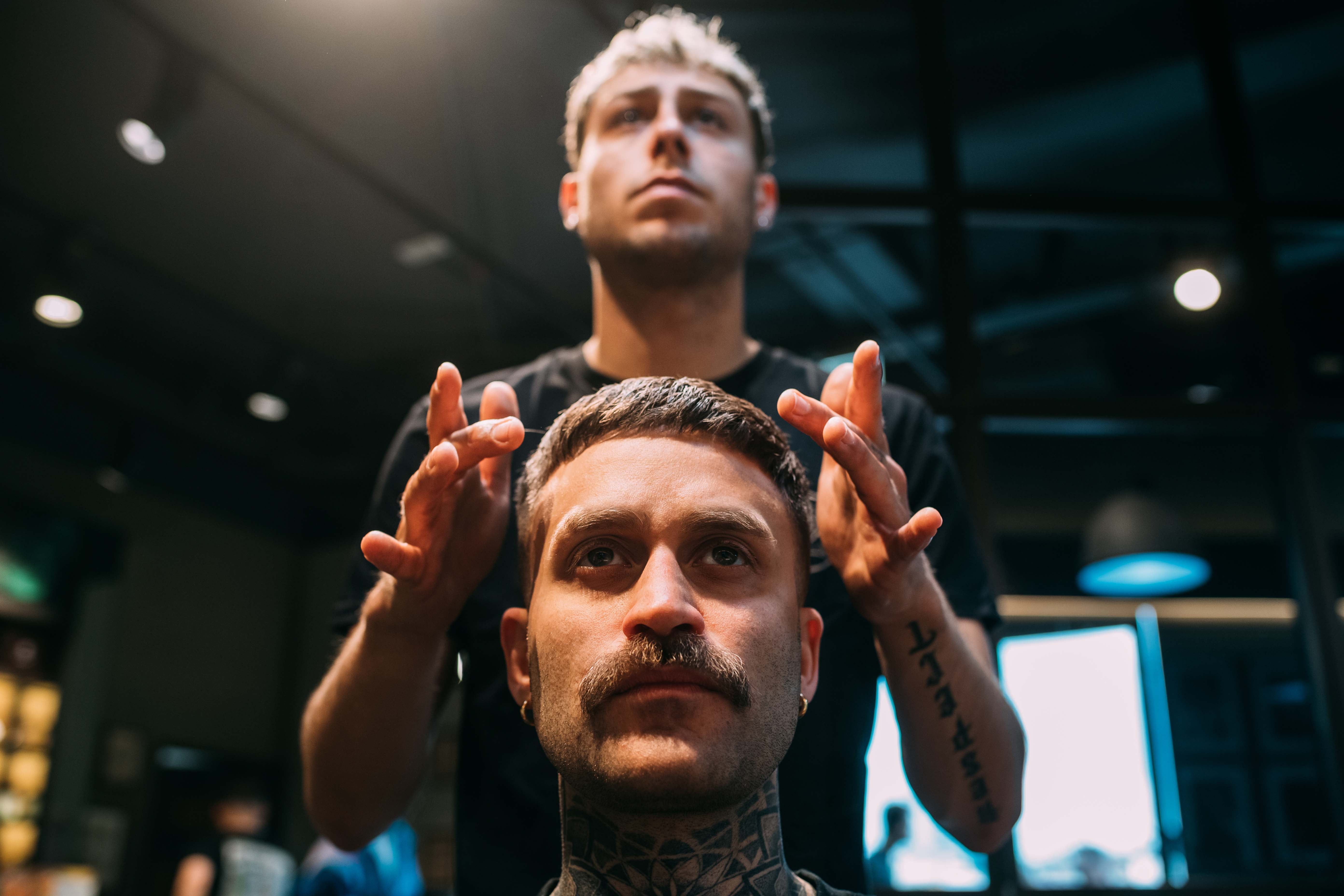 FRENCH CROP: COME CREARLO E MANTENERLO AL MEGLIO | Bullfrog Barbershop