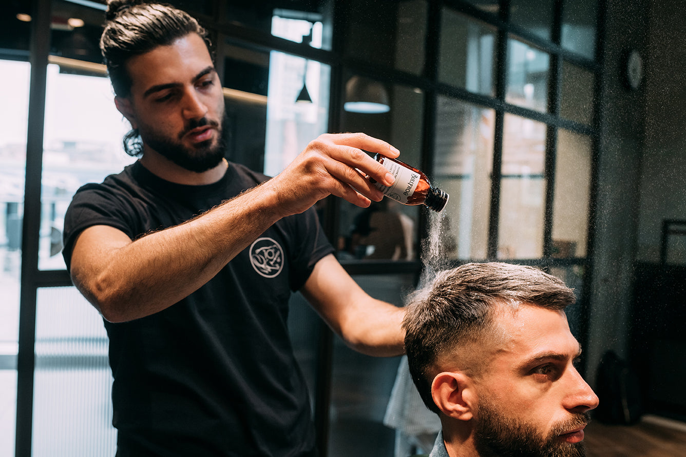 SHORT MEN'S HAIRCUTS: THE GUIDE | Bullfrog Barbershop