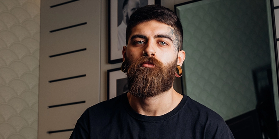BARBER'S VOICE: INTERVIEW WITH MIKE POLITO | Bullfrog Barbershop