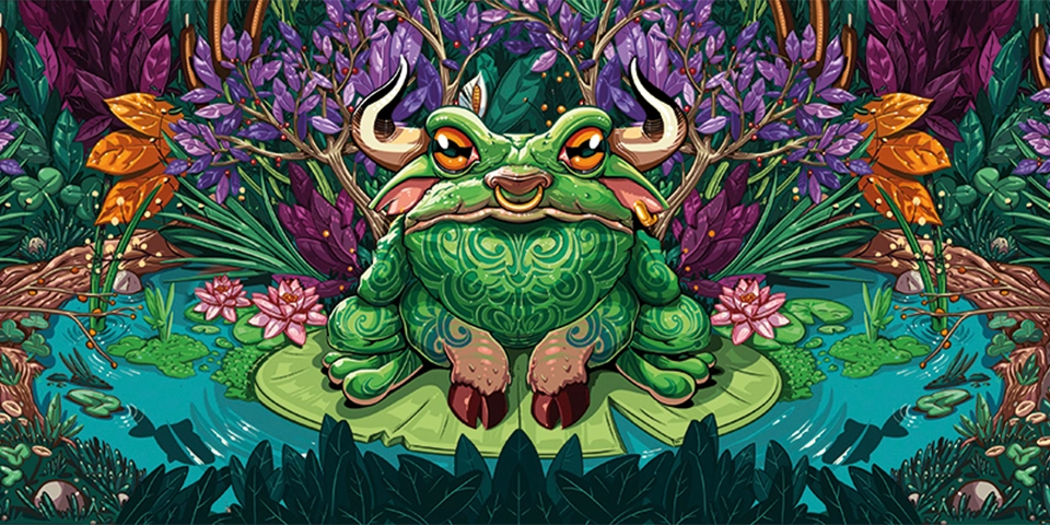 AGNOSTICO ARTIST 2023 – INTERVIEW WITH DAVID SOSSELLA | Bullfrog ...