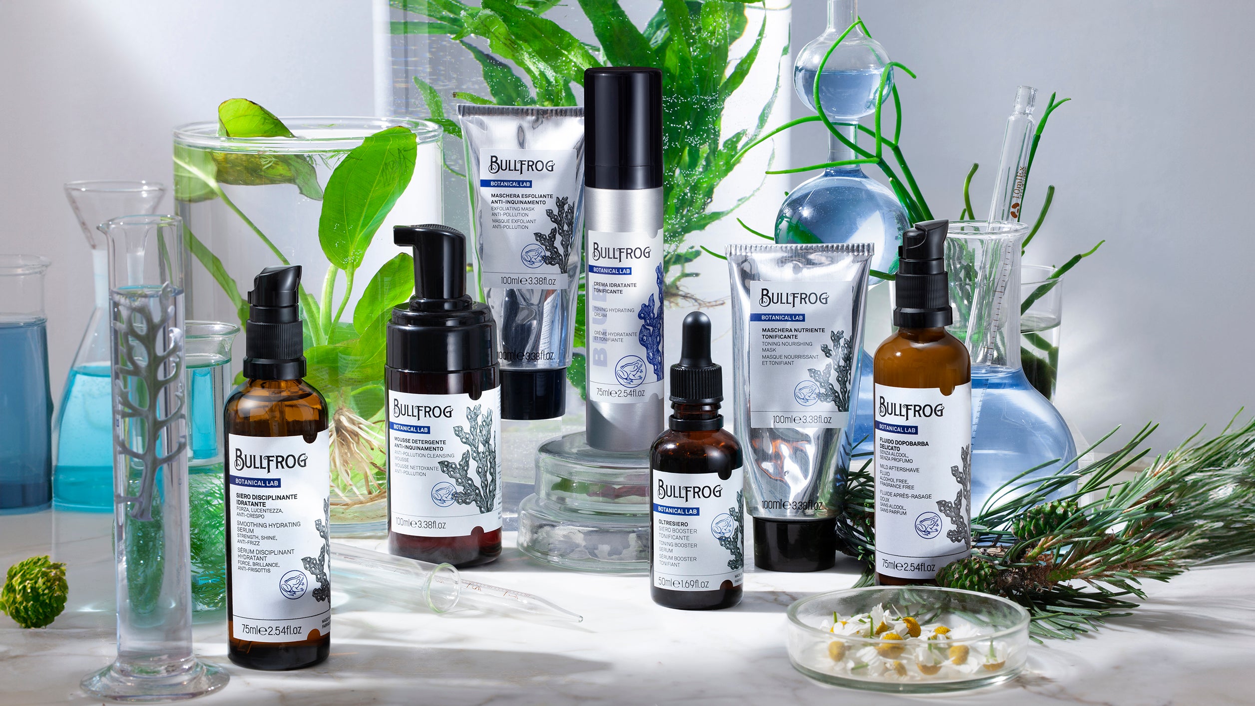 HOW TO TAKE CARE TO COMBINATION SKIN? | Bullfrog Barbershop