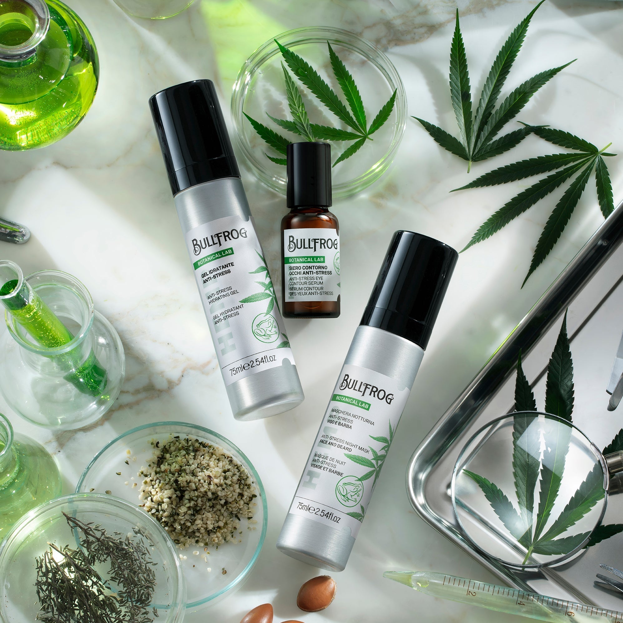 SPRING SKINCARE ROUTINE: READ BULLFROG TIPS | Bullfrog Barbershop