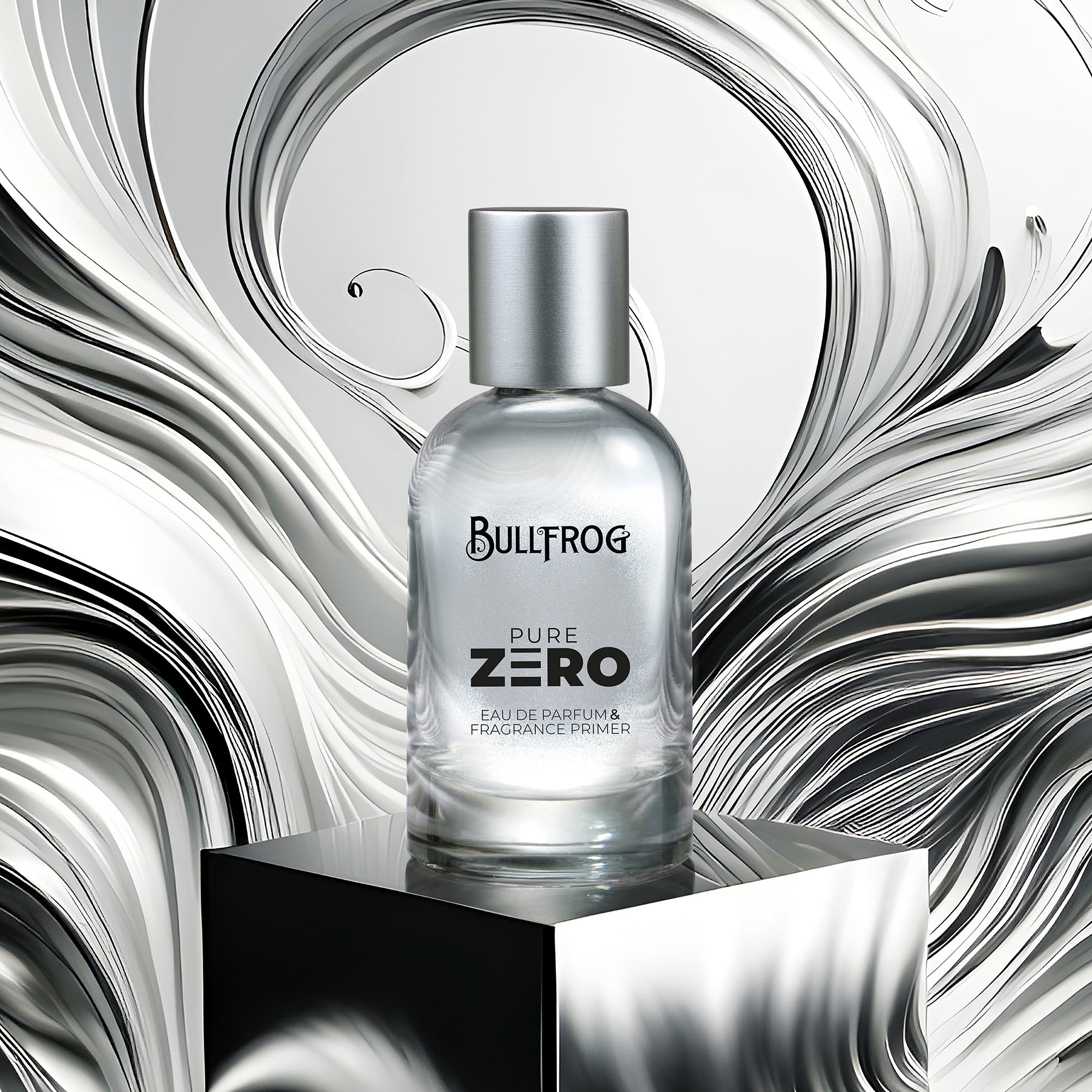 DISCOVER TOGETHER PURE ZERO EAU DE PARFUM & FRAGRANCE PRIMER | Bullfrog ...