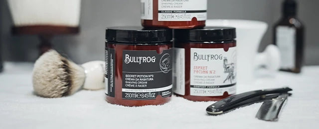 HOW TO SHAVE THE HEAD | Bullfrog Barbershop