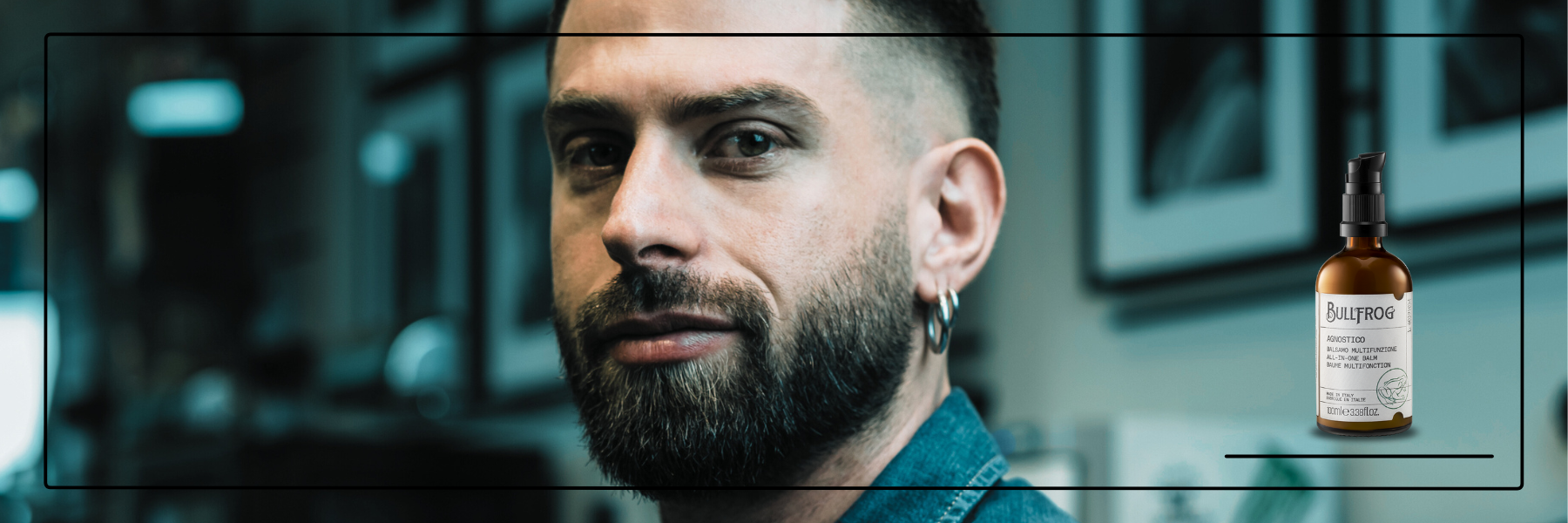 WORLD BEARD DAY - 50 YEARS OF BEARDS | Bullfrog Barbershop