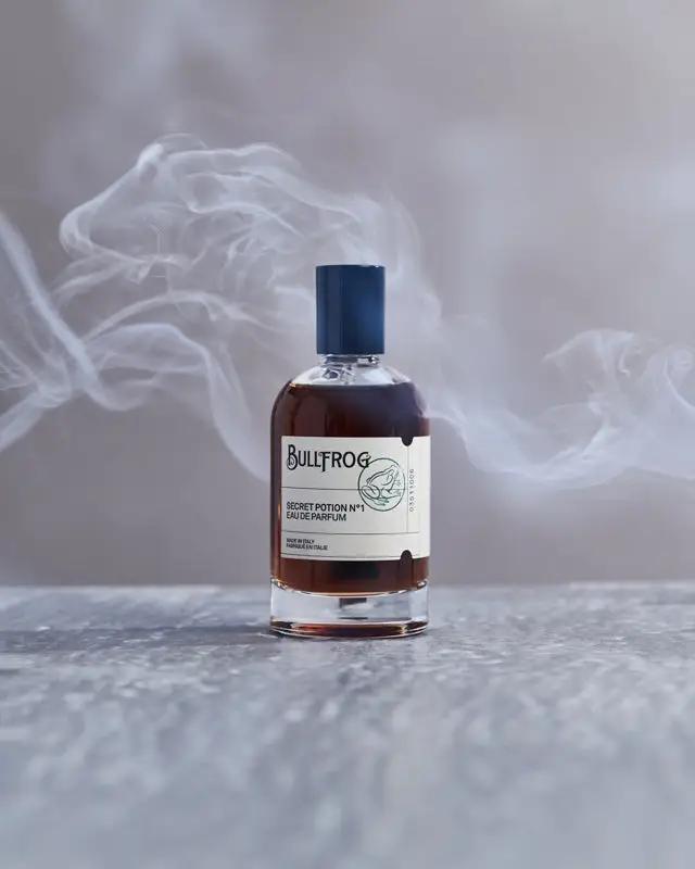 Secret Potion N.1 Collection | Bullfrog Barbershop