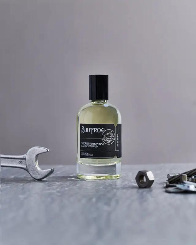Secret Potion N.3 Collection | Bullfrog Barbershop