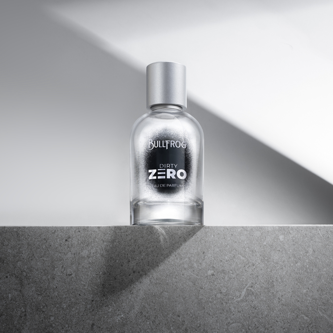 Dirty Zero Eau de Parfum | Intense and Bold Men’s Fragrance – Bullfrog ...
