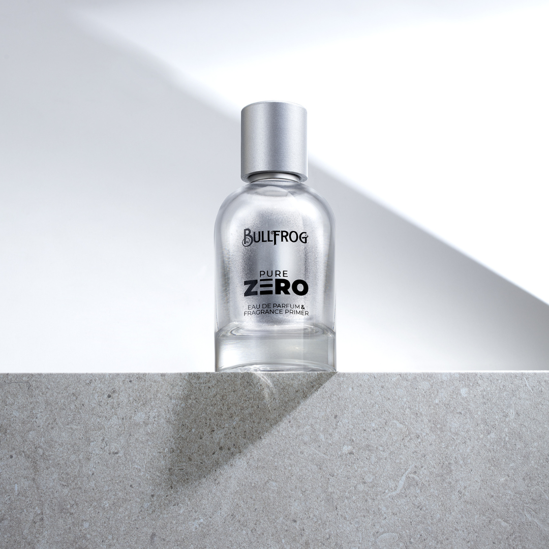 Profumo Da Uomo - Pure Zero EDP | Bullfrog Barbershop